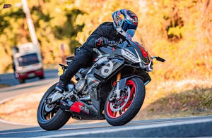 Aprilia RS660 / Tuono660 Underbelly Full Titanium Exhaust 2020-2023 ...