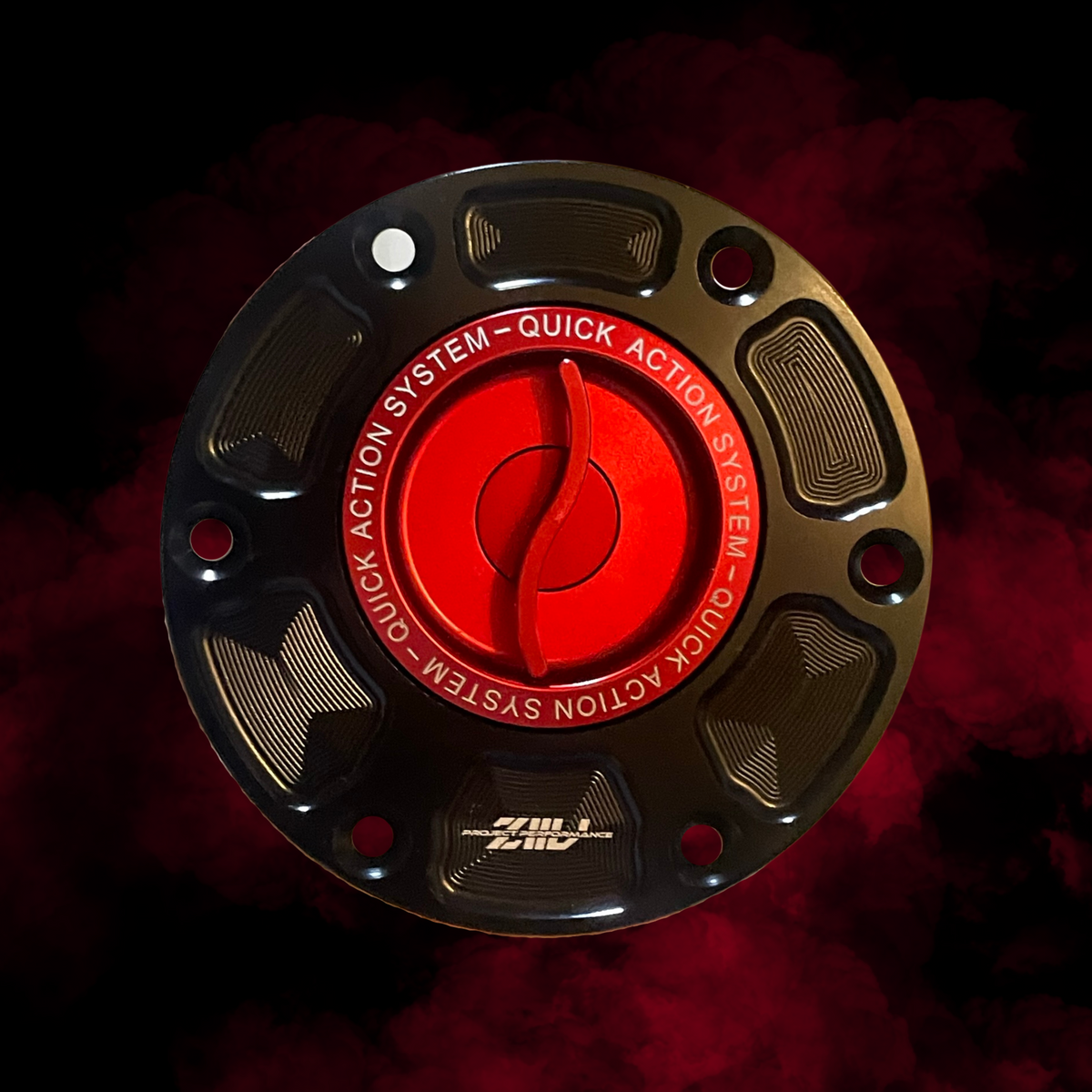 Aprilia RS660 / Tuono660 / RSV4 Quick Release Fuel Tank Cap Cover 2004 ...